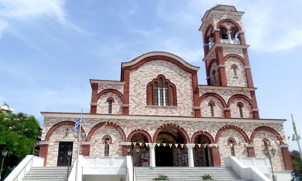 Ιερός Ναός Aγίου Παντελεήμονος Καλαμαριάς - Ενοριακές Δράσεις Αγίου ...